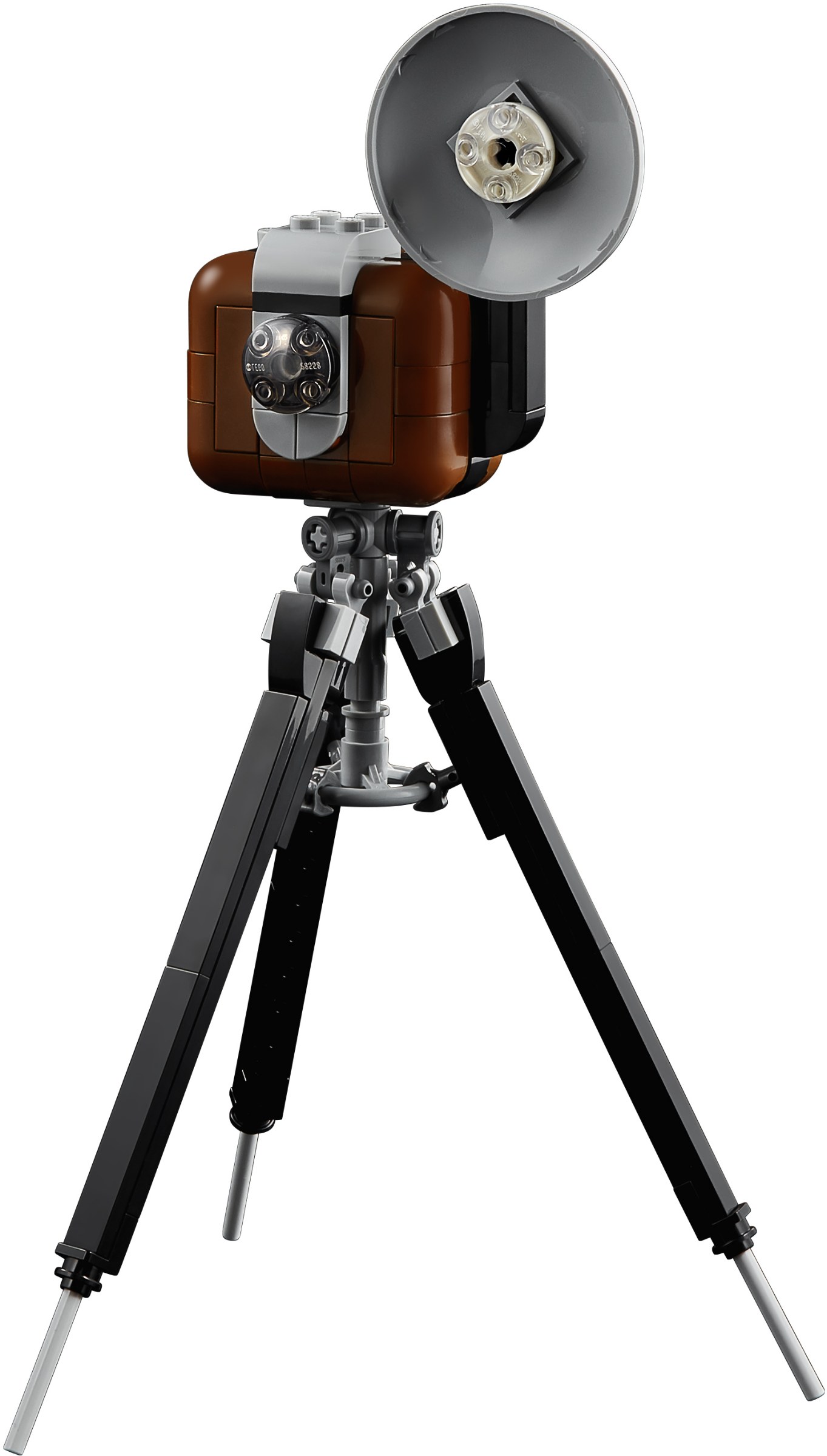 LEGO 43230 Walt Disney Camera rumoured with Walt minifigure