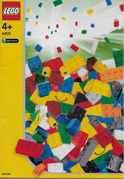 Large Creator Tub LEGO Set, Deals & Reviews