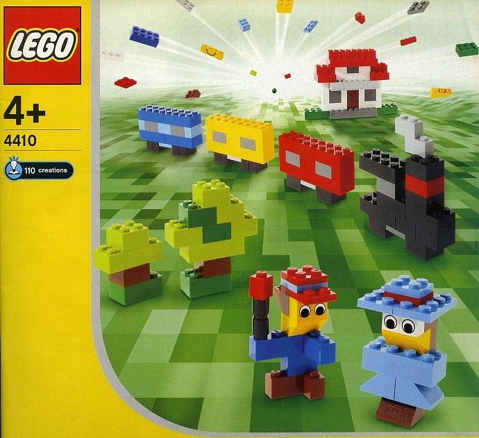 Build and Create LEGO Set, Deals & Reviews