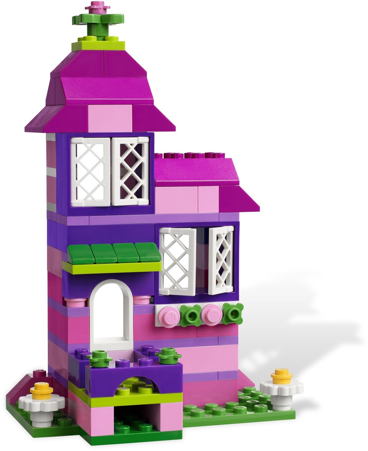 Pink Brick Box LEGO Set, Deals & Reviews