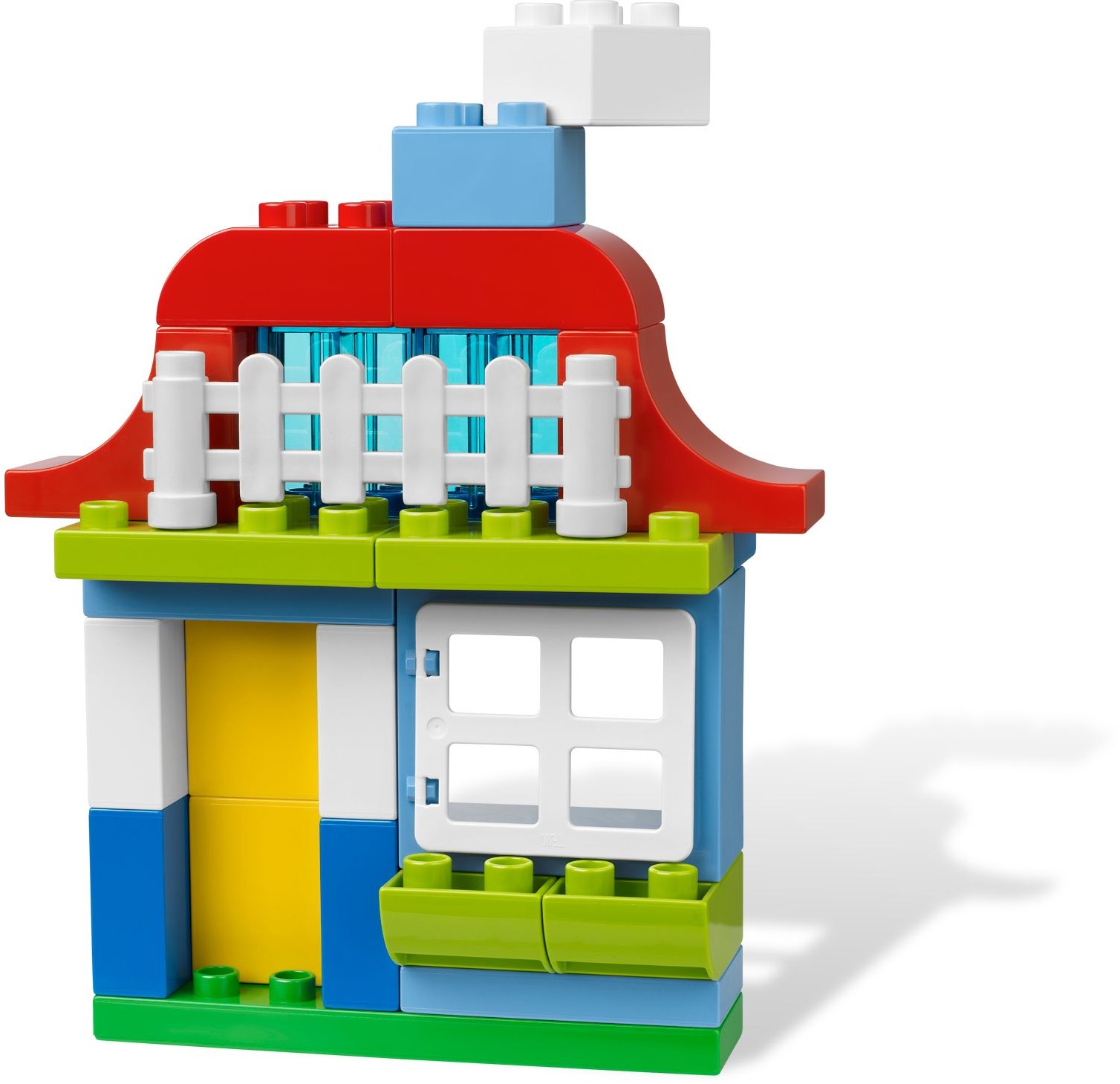 4629 Build & Play Box LEGO Set, Deals & Reviews
