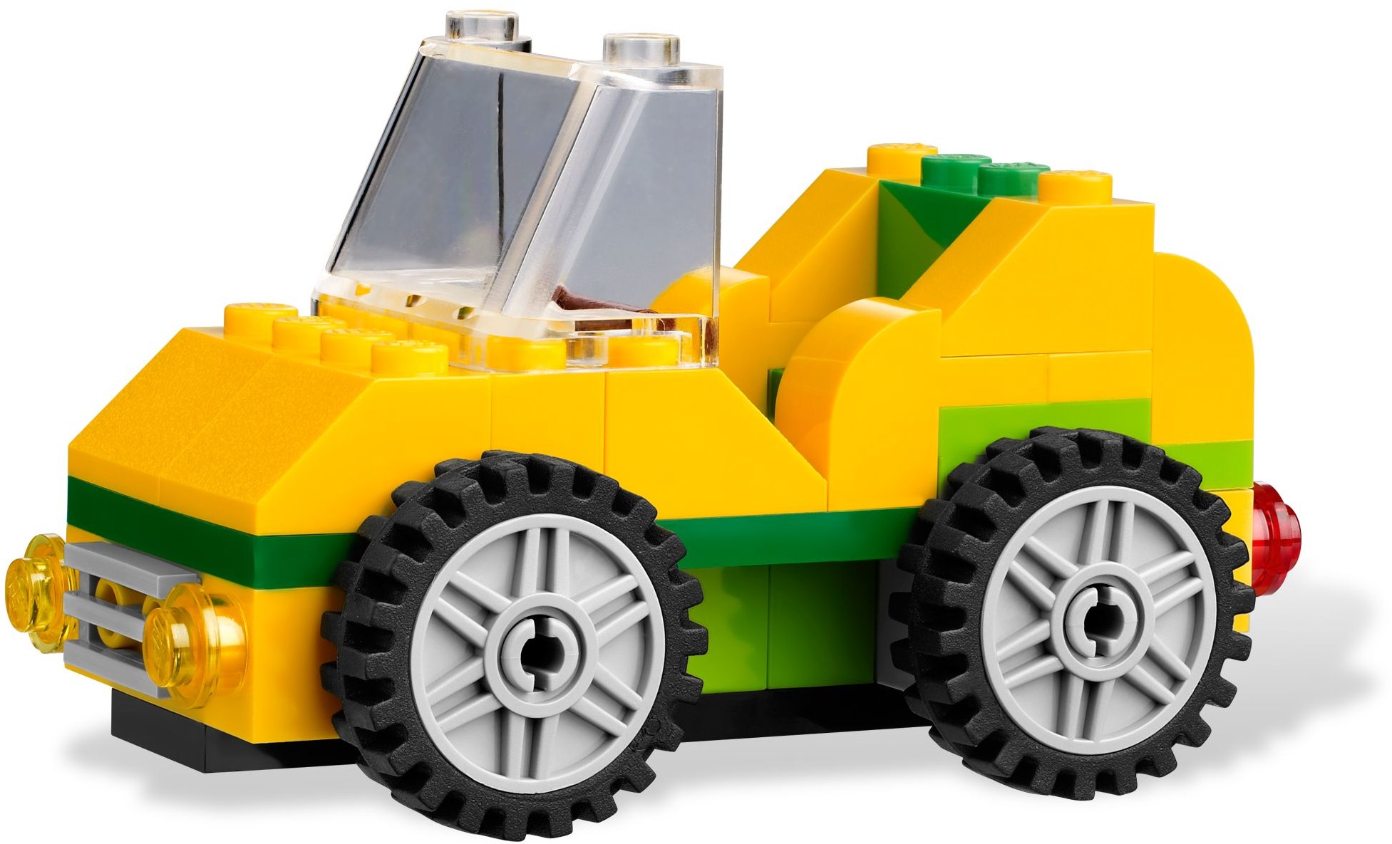 Build & Play Box LEGO Set, Deals & Reviews