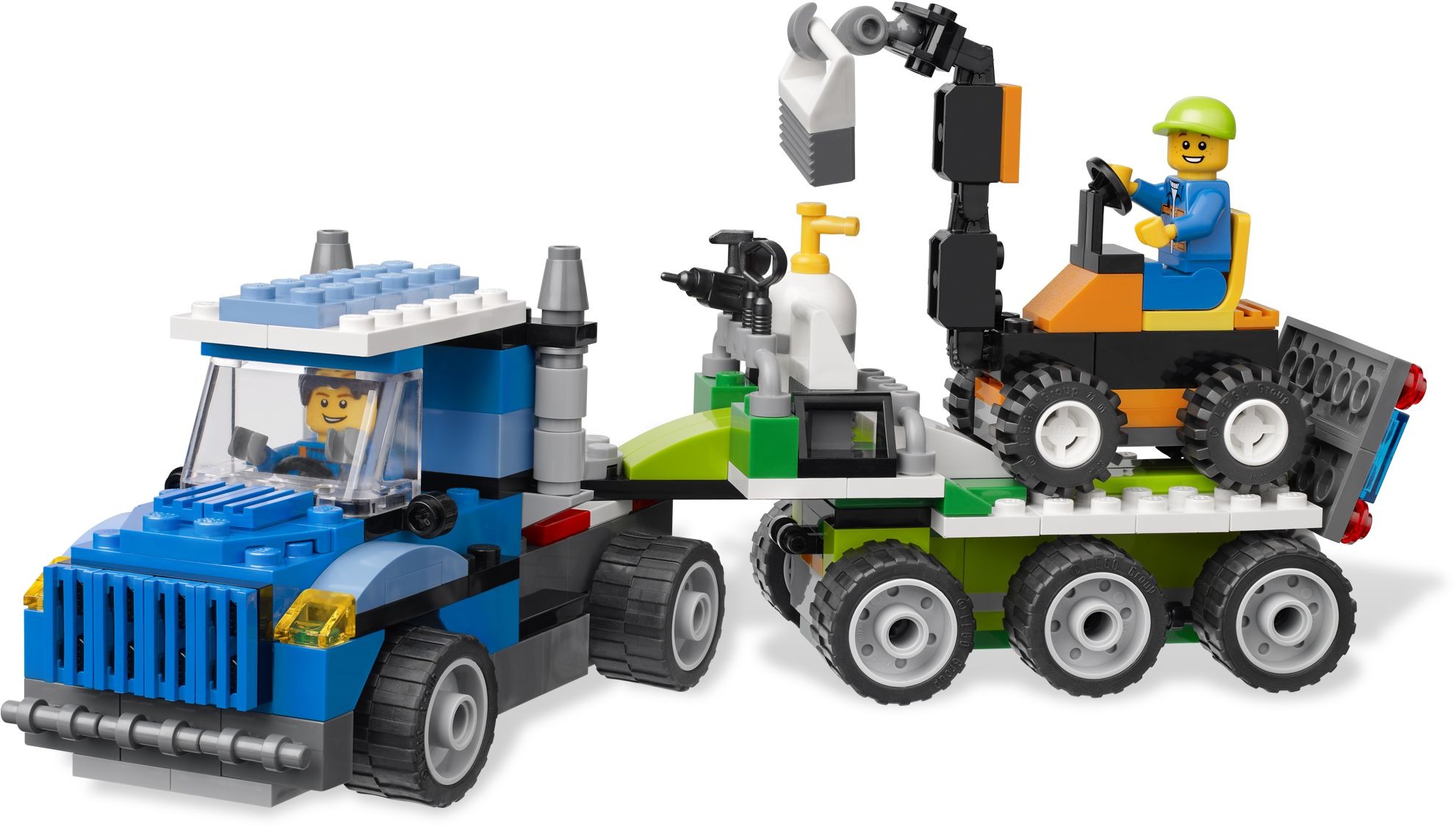 Fun With Vehicles LEGO Set, Deals & Reviews