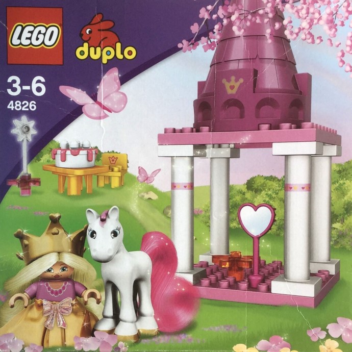 Princess and Pony Picnic LEGO Set, Deals & Reviews