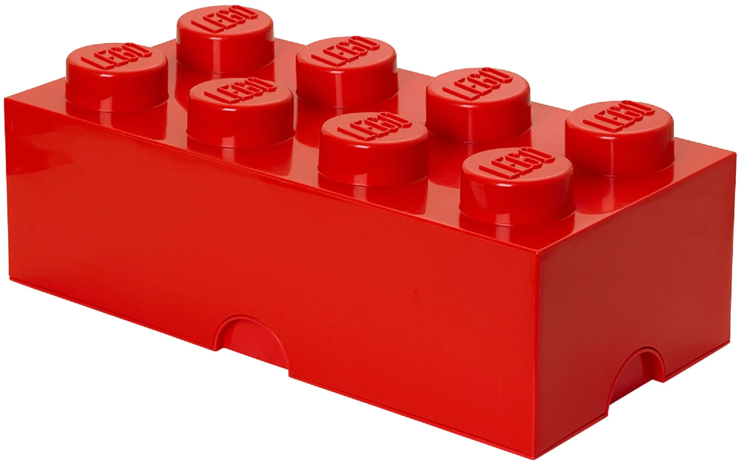 5000463 8 stud Red Storage Brick LEGO Set, Deals & Reviews