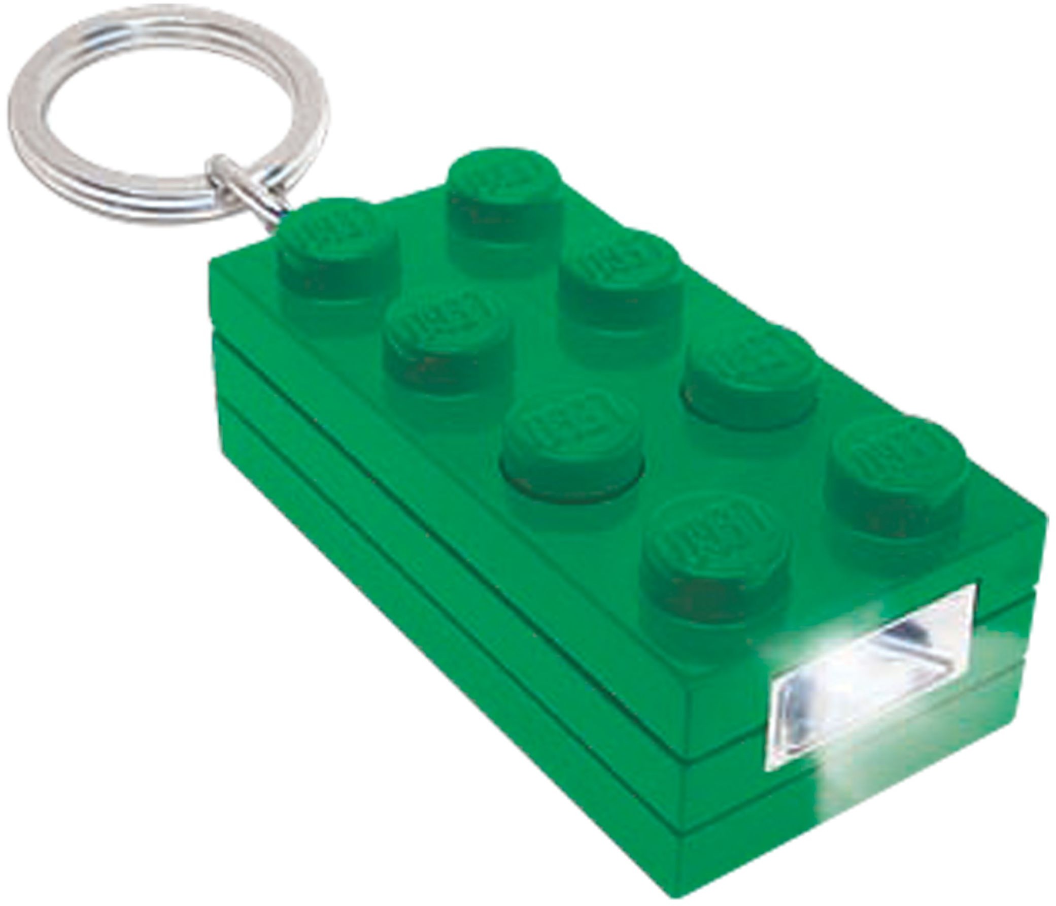 5002804 2x4 Brick Key Light (Green) LEGO Set, Deals & Reviews