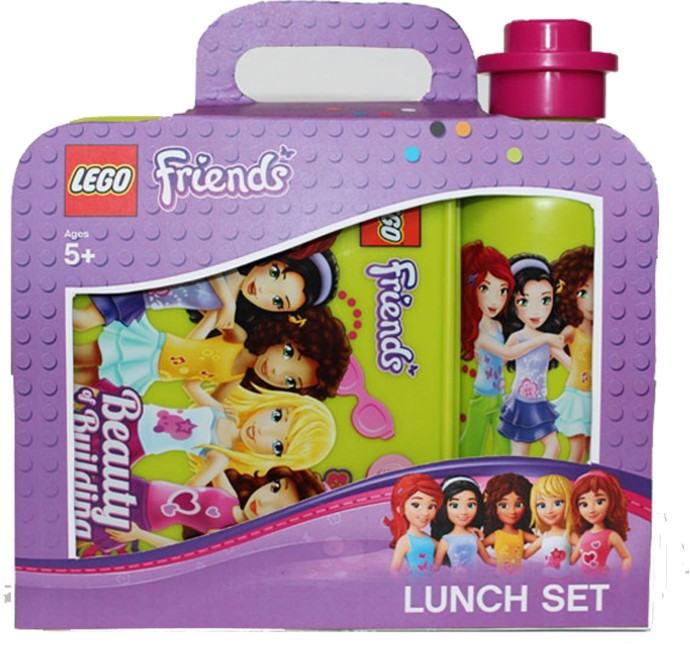 Friends Lunch Set LEGO Set, Deals & Reviews