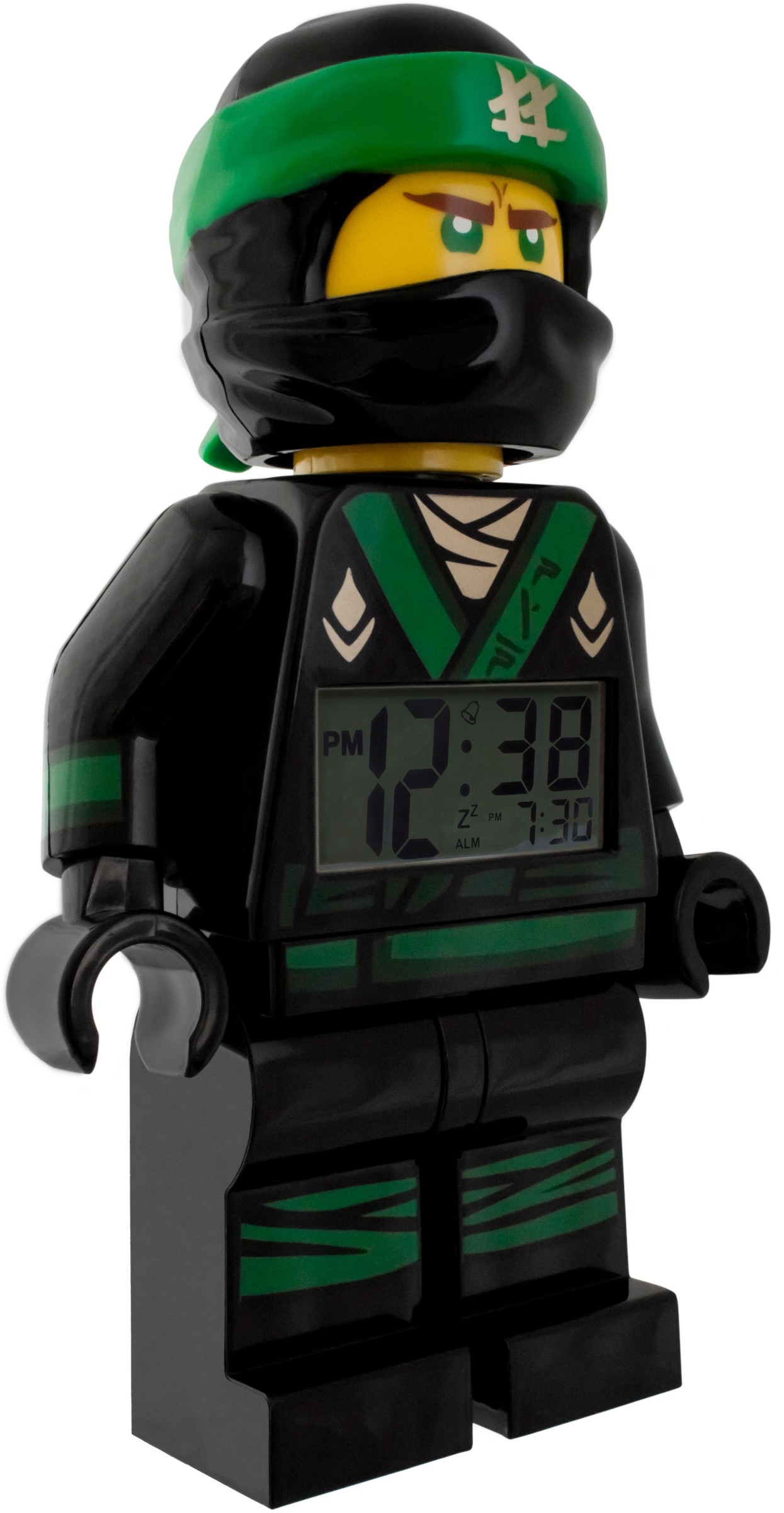 5005368 Lloyd Minifigure Alarm Clock LEGO Set, Deals & Reviews