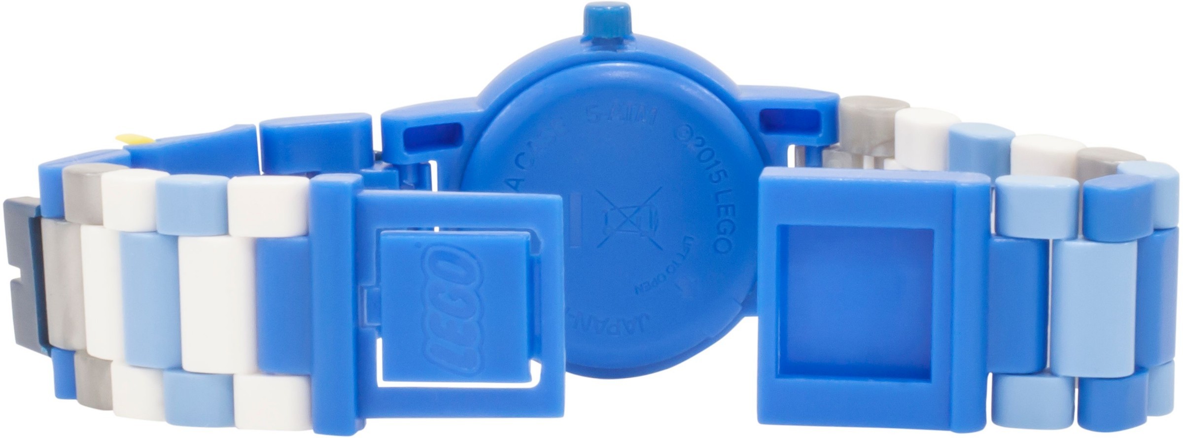 5005611 Police Officer Minifigure Link Watch LEGO Set