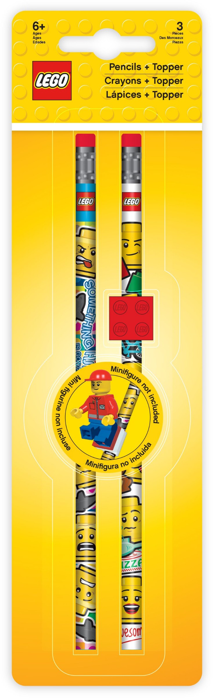 LEGO Pencils 2 pack LEGO Set, Deals & Reviews