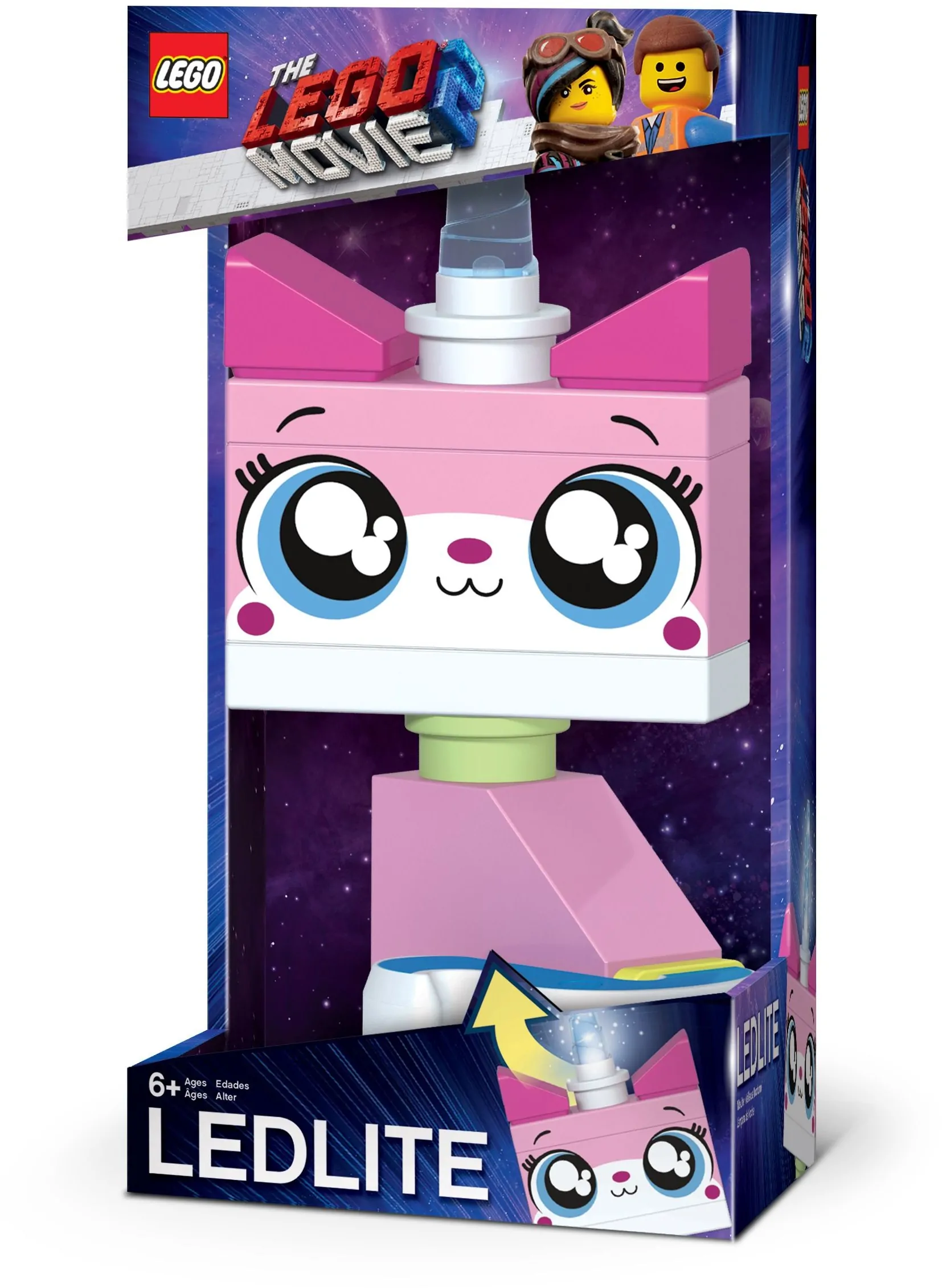 5005737 Unikitty Night Light LEGO Set, Deals & Reviews