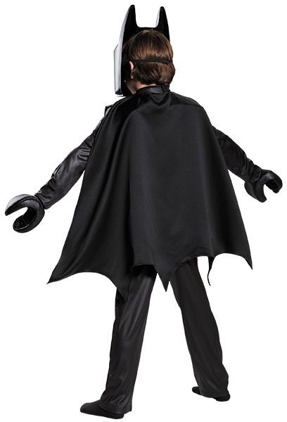 LEGO Batman Deluxe Costume LEGO Set, Deals & Reviews