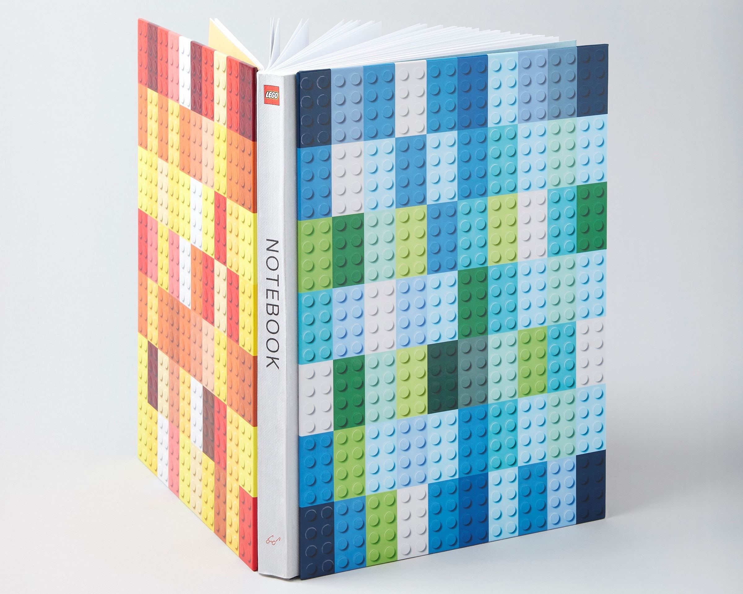Brick Notebook LEGO Set, Deals & Reviews