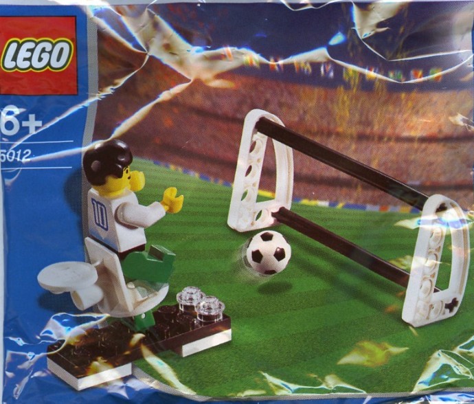 5012 Soccer LEGO Set, Deals & Reviews