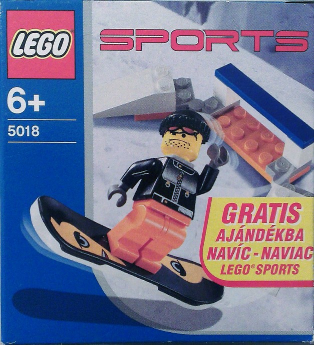 Snowboard LEGO Set, Deals & Reviews