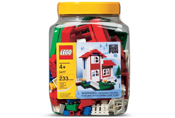 LEGO Classic House Building LEGO Set, Deals & Reviews