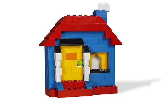 5487 Fun With LEGO Bricks LEGO Set, Deals & Reviews