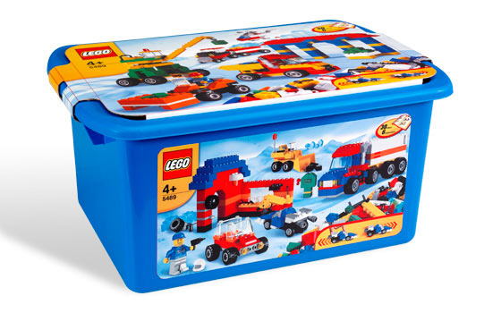 Ultimate LEGO Vehicle Building Set LEGO Set, Deals & Reviews