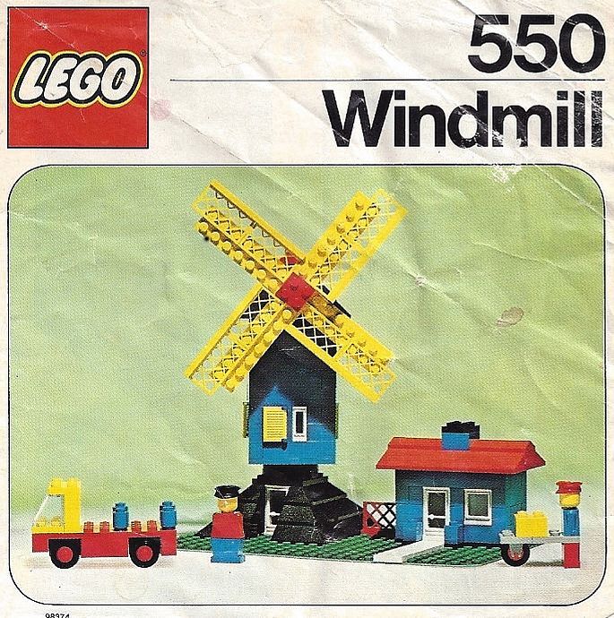Windmill LEGO Set, Deals & Reviews