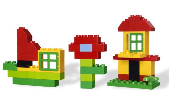 5506 Duplo Large Brick Box LEGO Set, Deals & Reviews