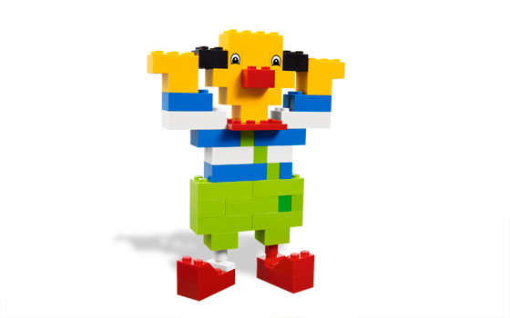 LEGO XXL Box LEGO Set, Deals & Reviews