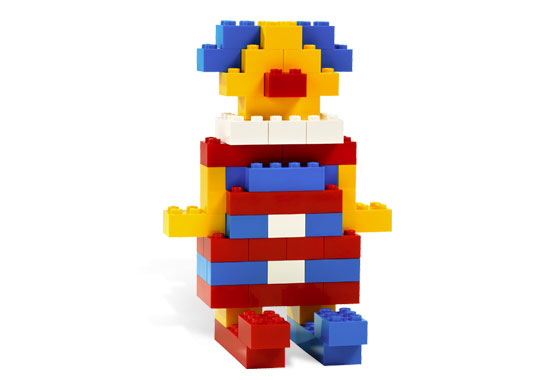 Basic Bricks - Medium LEGO Set, Deals & Reviews