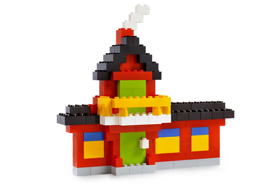 Basic Bricks - Large LEGO Set, Deals & Reviews