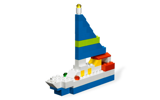 LEGO Giant Box LEGO Set, Deals & Reviews