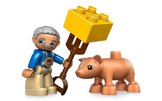 Little Piggy LEGO Set, Deals & Reviews