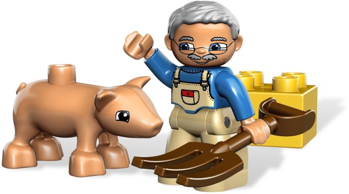 Little Piggy LEGO Set, Deals & Reviews