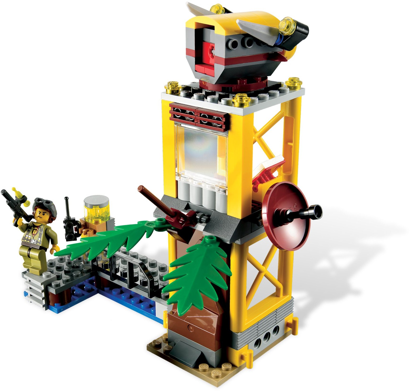 Tower Takedown LEGO Set, Deals & Reviews