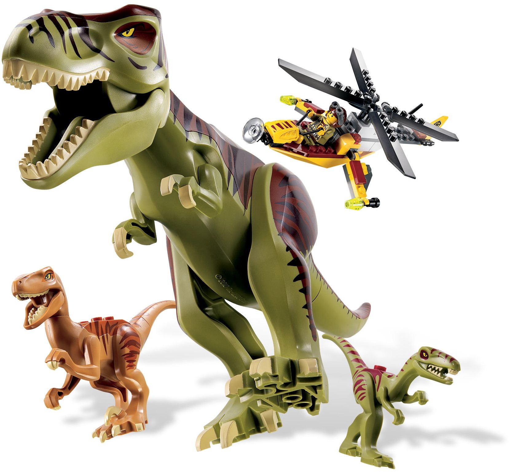 Dino Defense HQ LEGO Set, Deals & Reviews