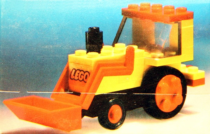 614 Digger LEGO Set, Deals & Reviews