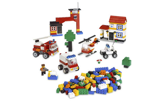 LEGO Rescue Building Set LEGO Set, Deals & Reviews