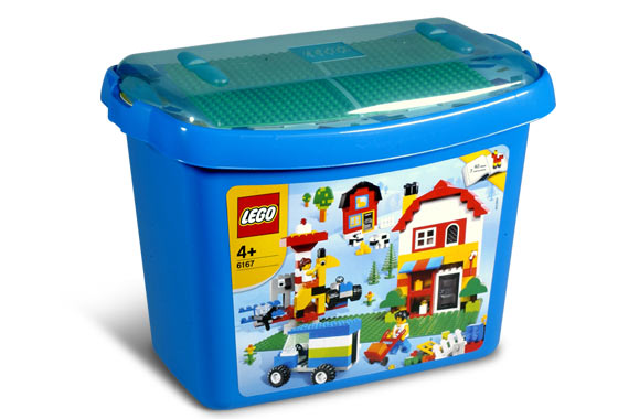 LEGO Deluxe Brick Box LEGO Set, Deals & Reviews