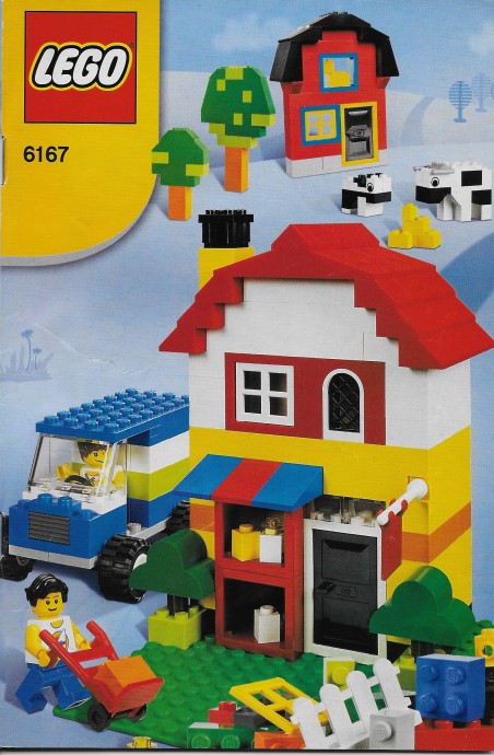 LEGO Deluxe Brick Box LEGO Set, Deals & Reviews