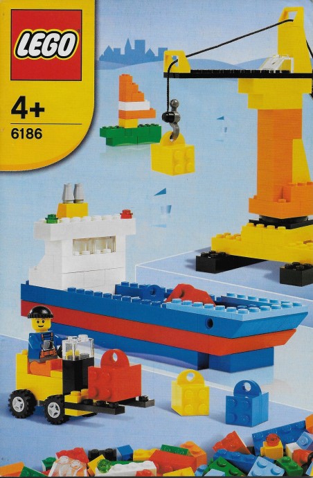 Build Your Own Harbor LEGO Set, Deals & Reviews