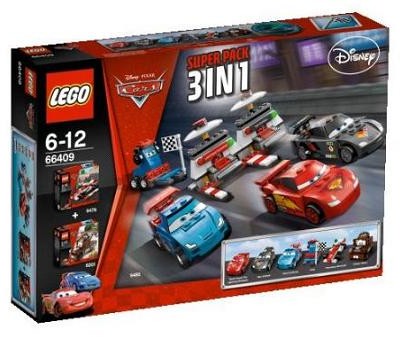 Super Pack 3-in-1 LEGO Set, Deals & Reviews