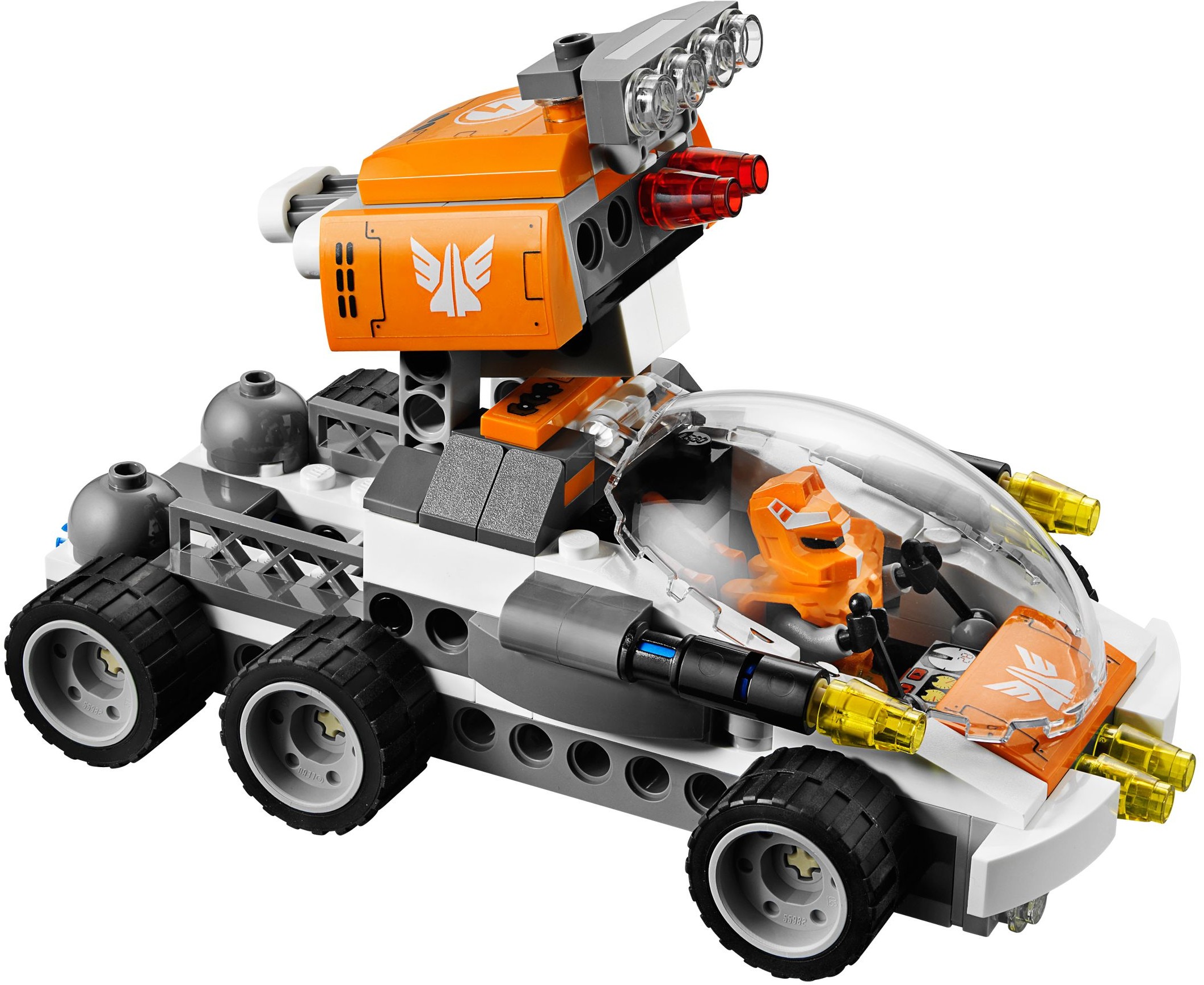 70705 Bug Obliterator LEGO Set