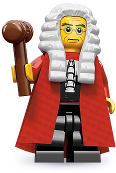 Judge LEGO Set, Deals & Reviews