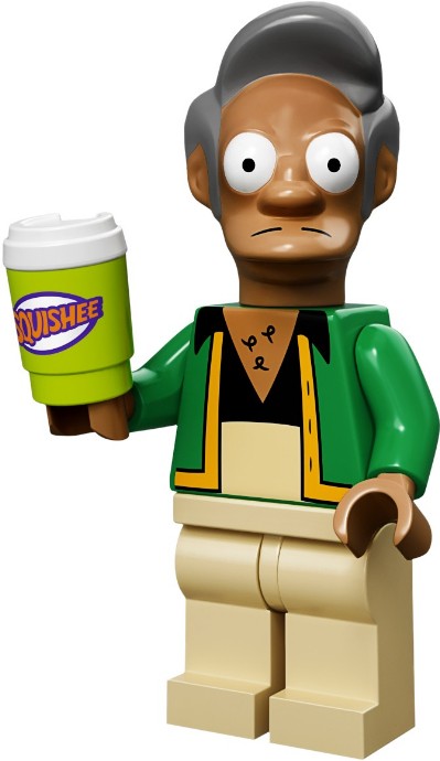 Apu Nahasapeemapetilon LEGO Set, Deals & Reviews