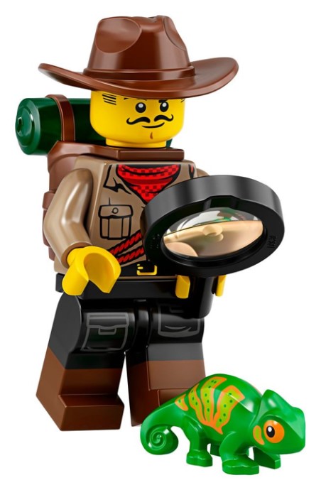 LEGO's Johnny Thunder is rumoured to return later this year