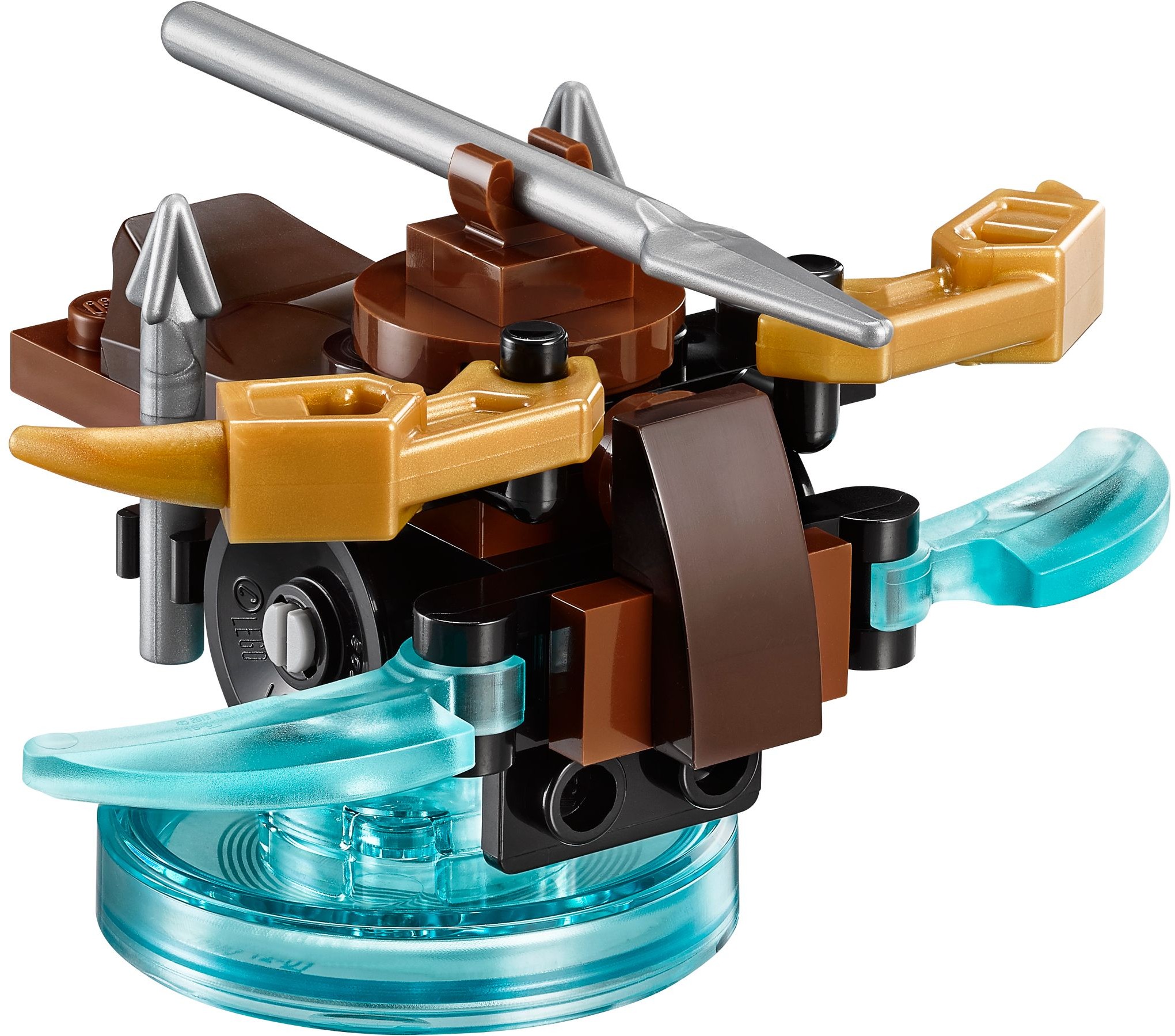 Legolas Fun Pack LEGO Set, Deals & Reviews