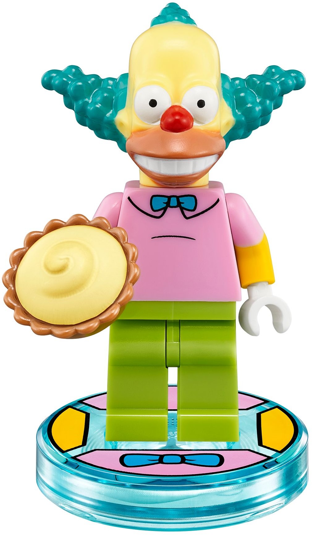 Krusty Fun Pack LEGO Set, Deals & Reviews