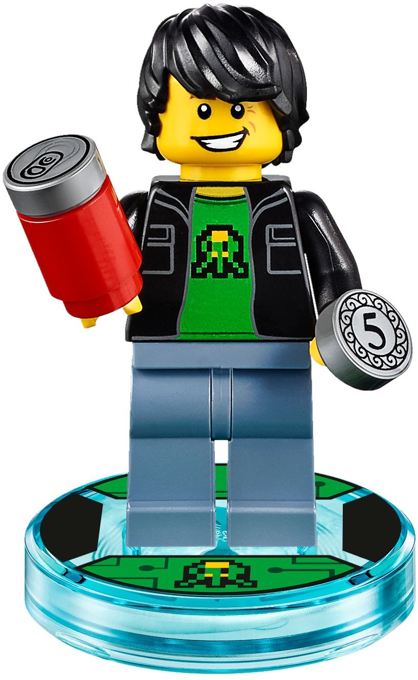 LEGO 10306 Atari 2600 includes the latest gamer minifigure