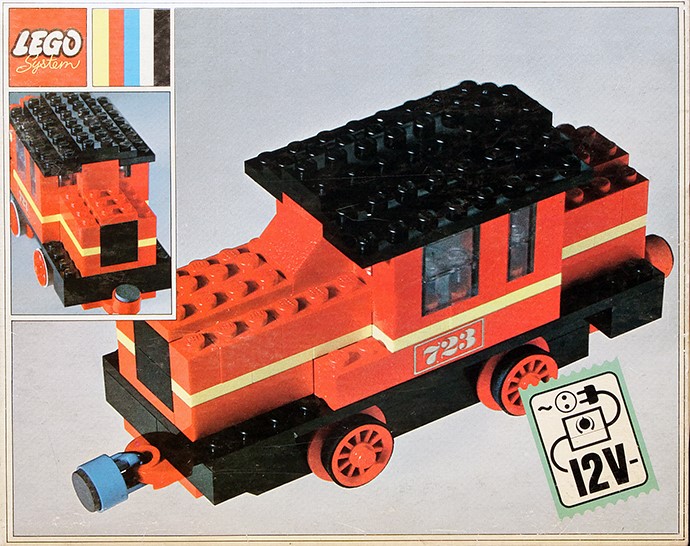 Diesel Locomotive LEGO Set, Deals & Reviews