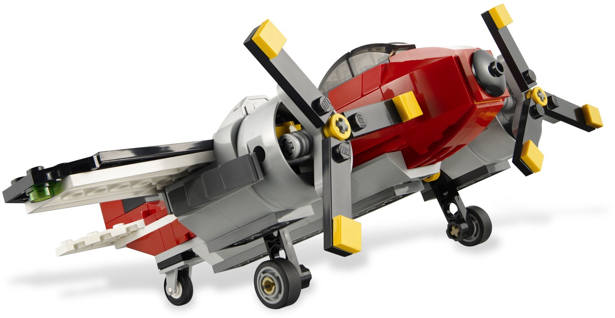 7292 Propeller Adventures LEGO Set, Deals & Reviews