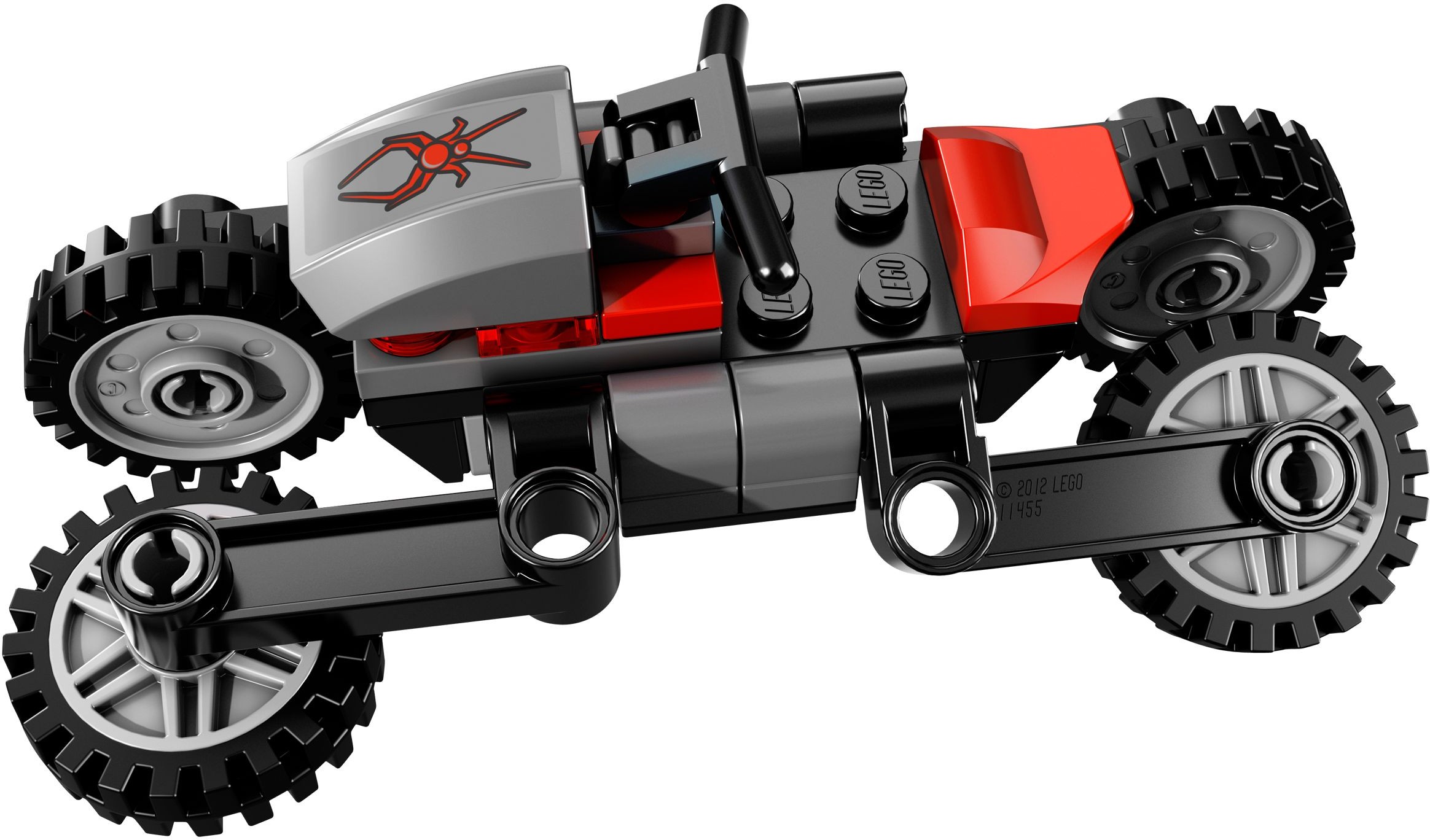 Spider-Man: Spider-Cycle Chase LEGO Set, Deals & Reviews