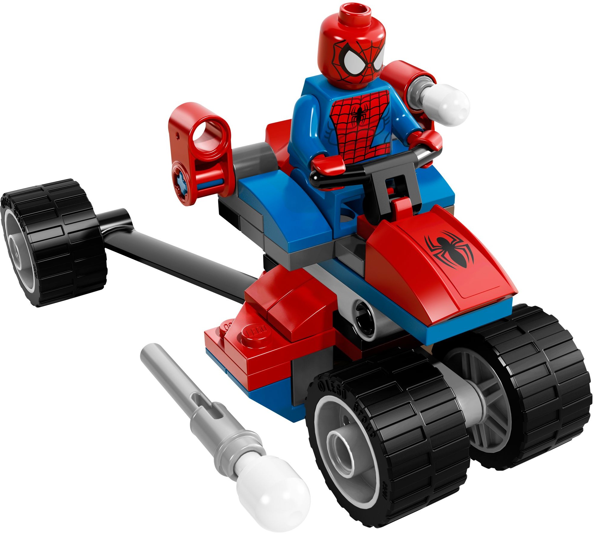 Spider-Trike vs. Electro LEGO Set, Deals & Reviews