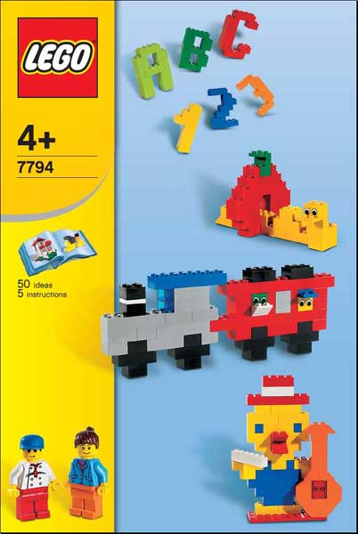 {Set with two minifigs} LEGO Set, Deals & Reviews